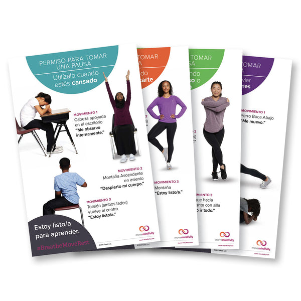 Educational Resources for Health and Wellness | Posters & Handouts ...