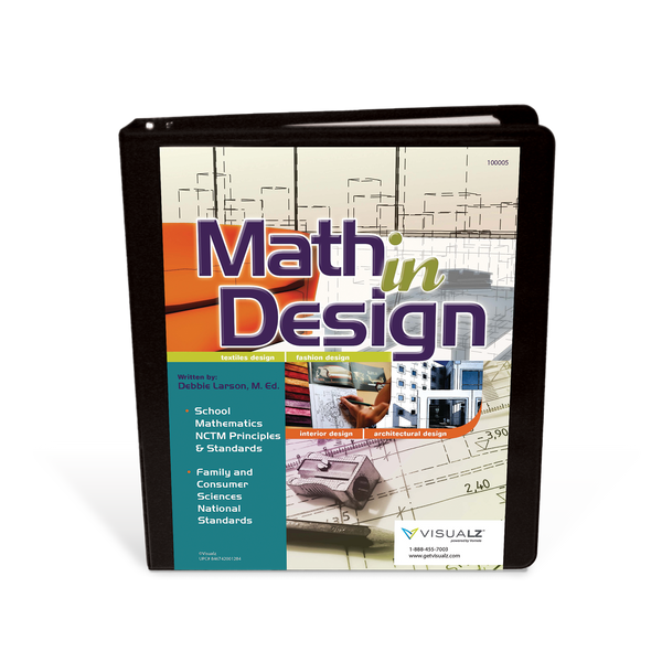 Math in Design Curriculum | Curriculum | Visualz