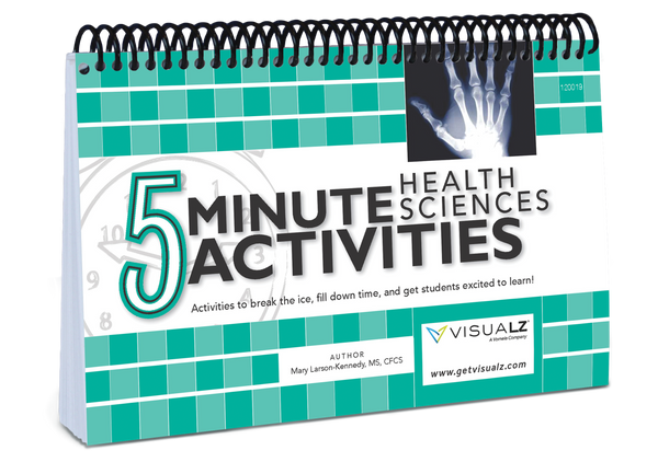 5 Minute Health Sciences Activities | Classroom Activity | Visualz