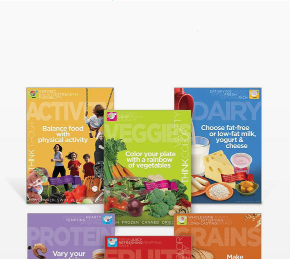 Graphic Visual Solutions for Schools & Public Health | Visualz