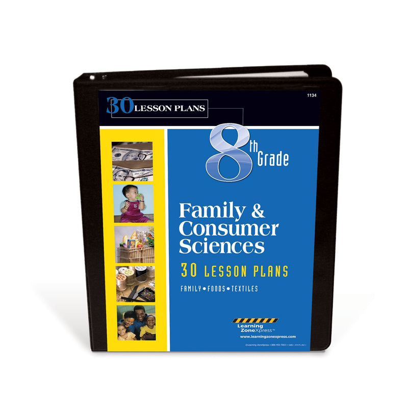 Family & Consumer Science Education Resources | FACS Lesson Plans | Visualz