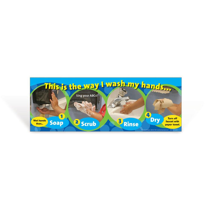 Personal Hygiene Worksheets | Hand Washing Posters & Stickers | Visualz