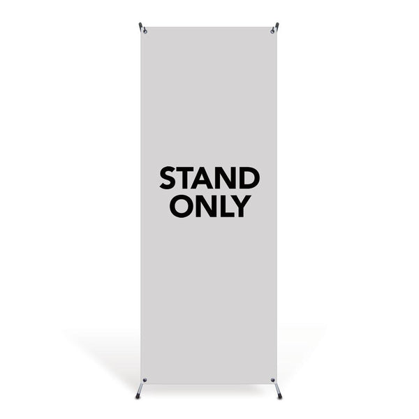 Vinyl Banner Stand - Visualz